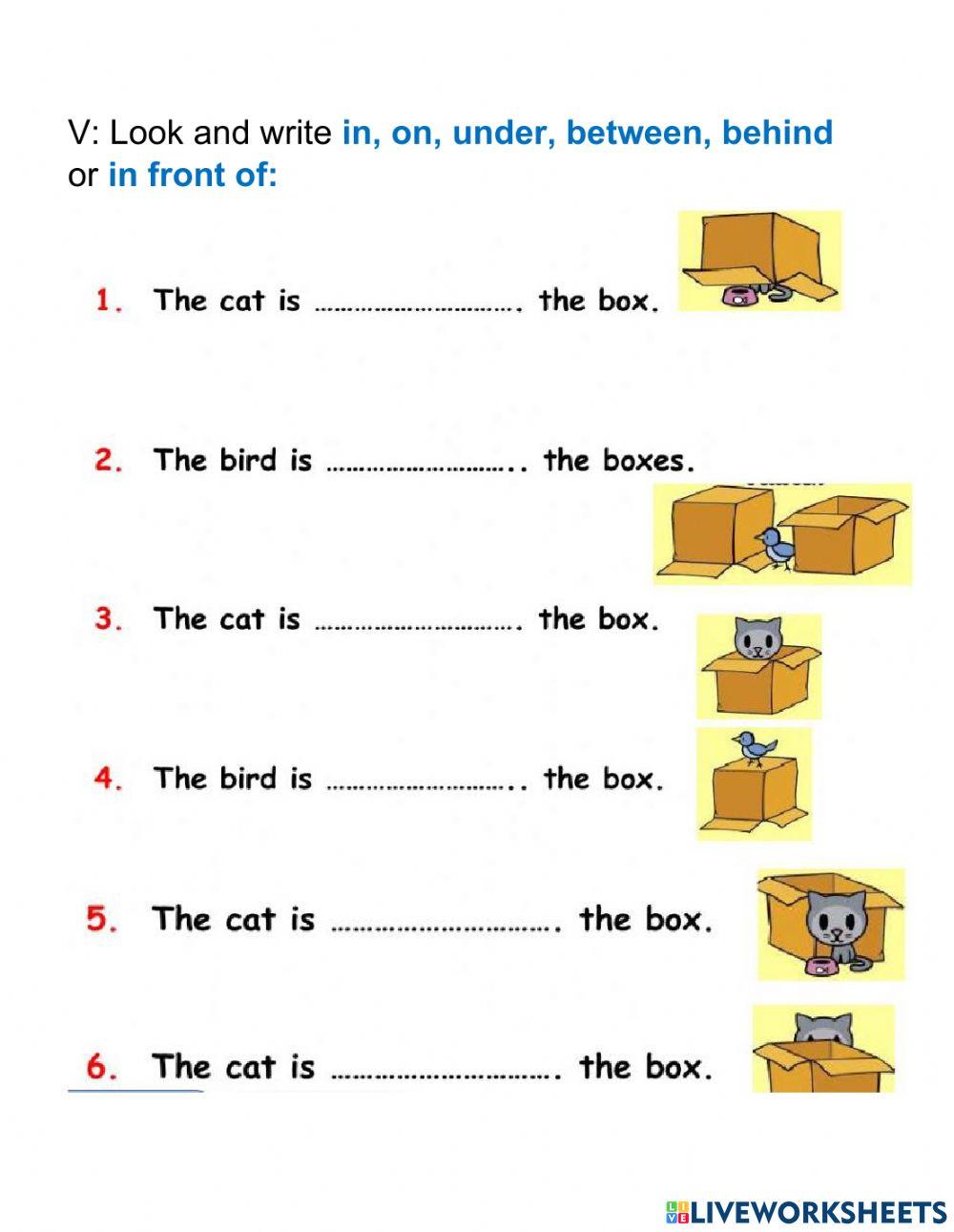 Test 1-Grade 2 online exercise for | Live Worksheets