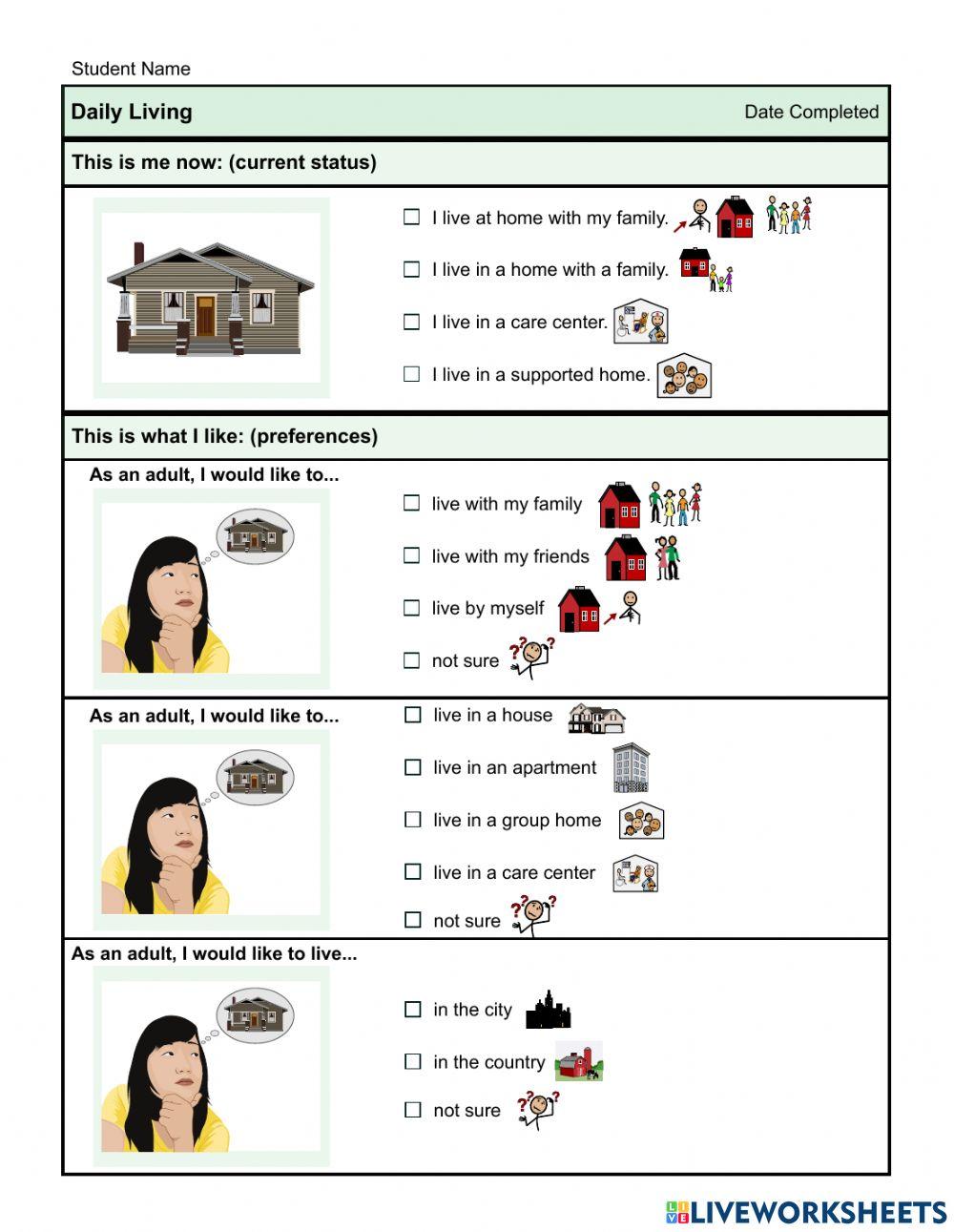 Transitions-ULS… | Free Interactive Worksheets | 5189328