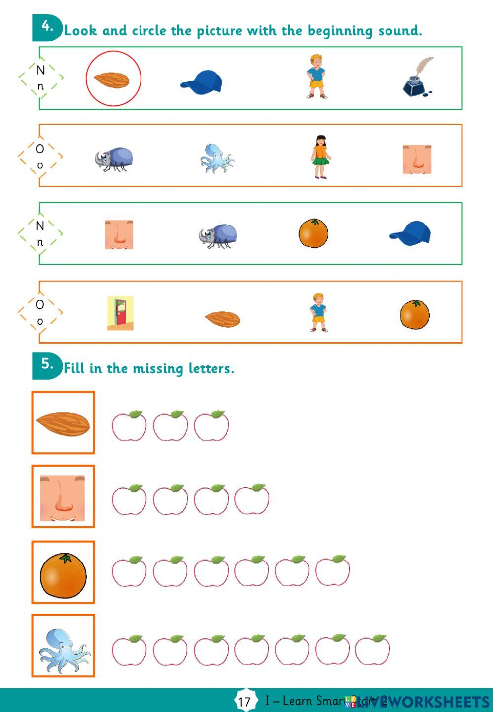 G2 - Review Unit 1 worksheet | Live Worksheets
