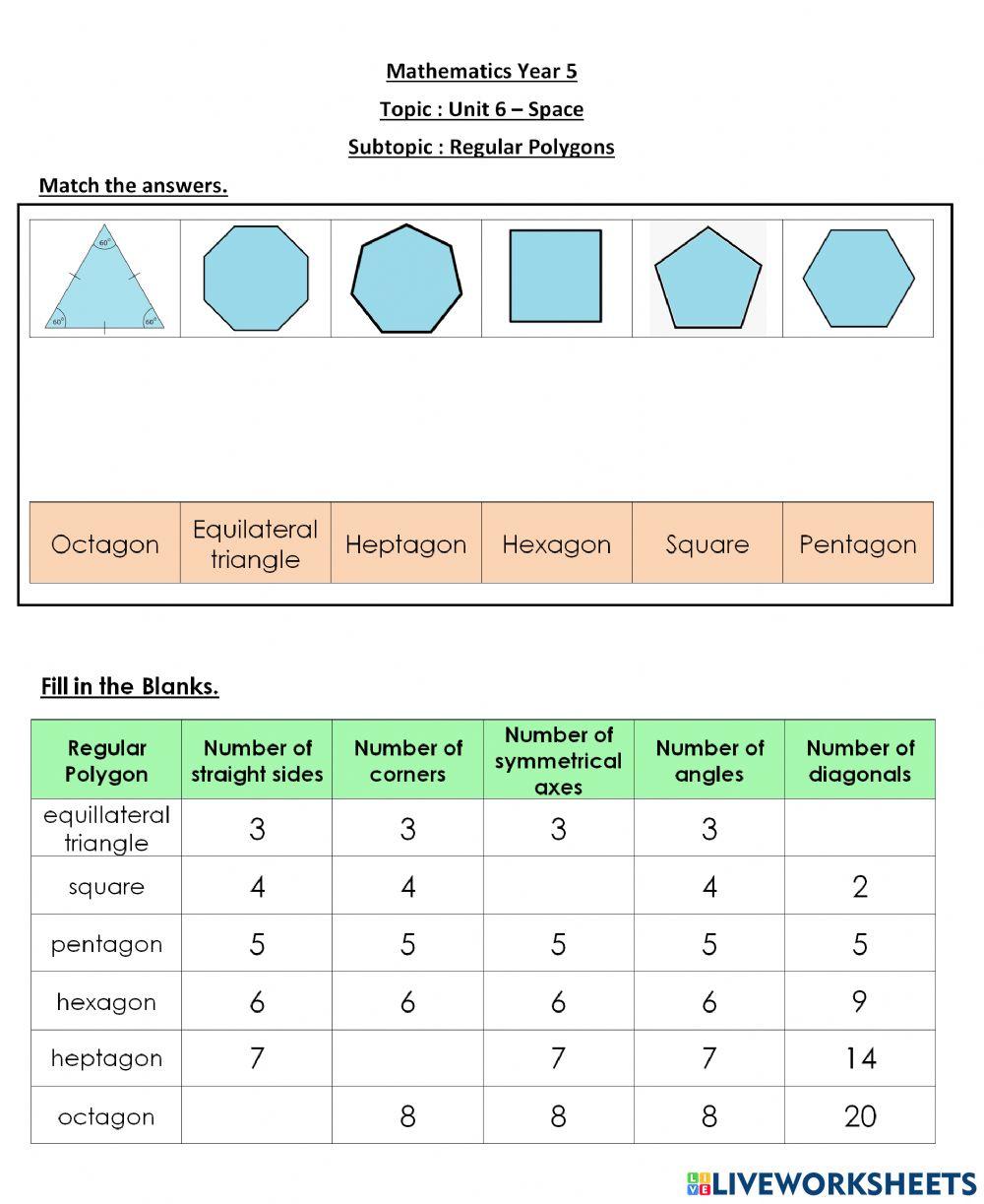 1507604 | Regular Polygons | tohyc84 | LiveWorksheets