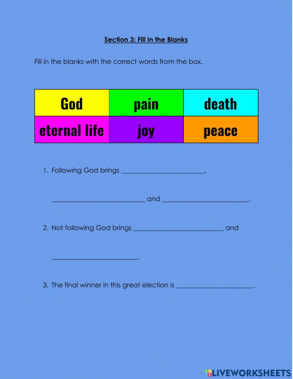 Bible Test 1037 | Glenda Charles-Cirius | Live