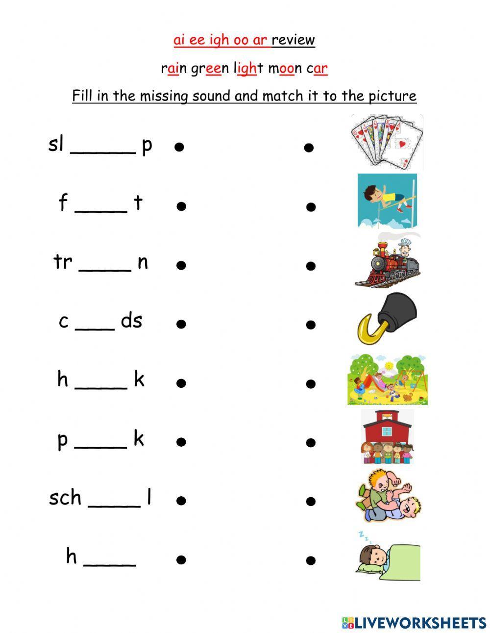 phase 3 worksheet