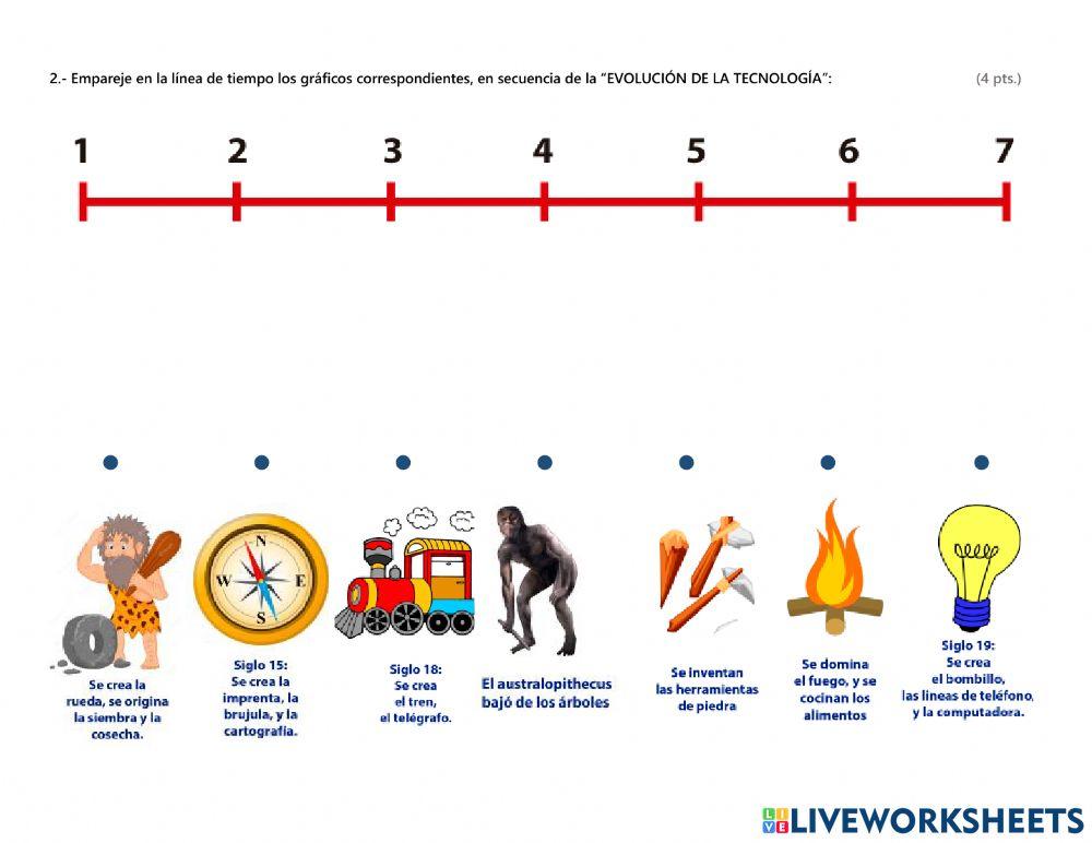2do E.G.B. Prim… | Free Interactive Worksheets | 1509142