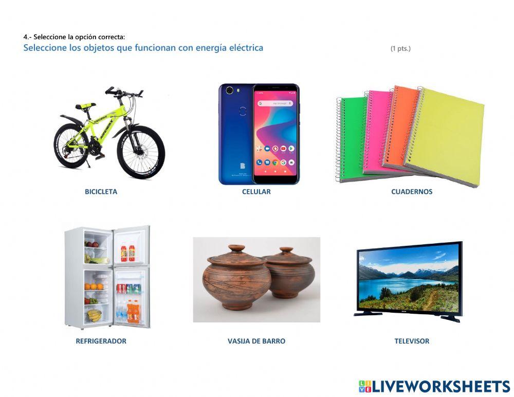 2do E.G.B. Prim… | Free Interactive Worksheets | 1509142