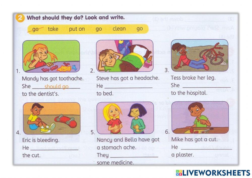 Year 4-Unit 10-… | Free Interactive Worksheets | 1509124