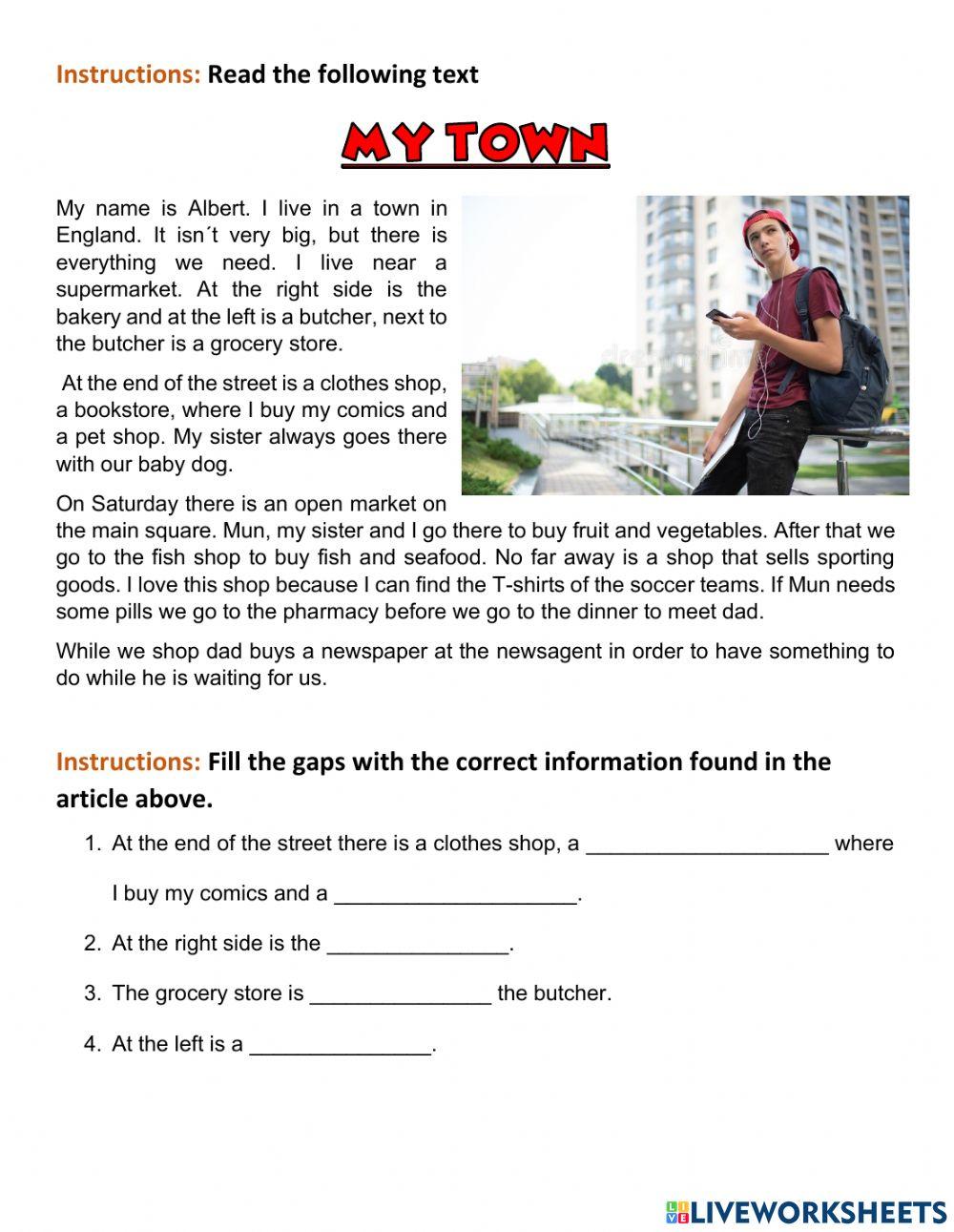 CLASSWORK UNIT 9 online exercise for | Live Worksheets