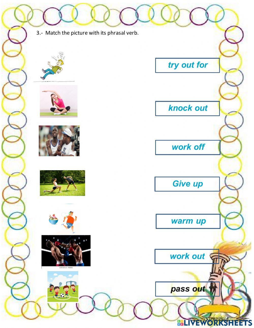 never give up | 0401013701 | Live Worksheets