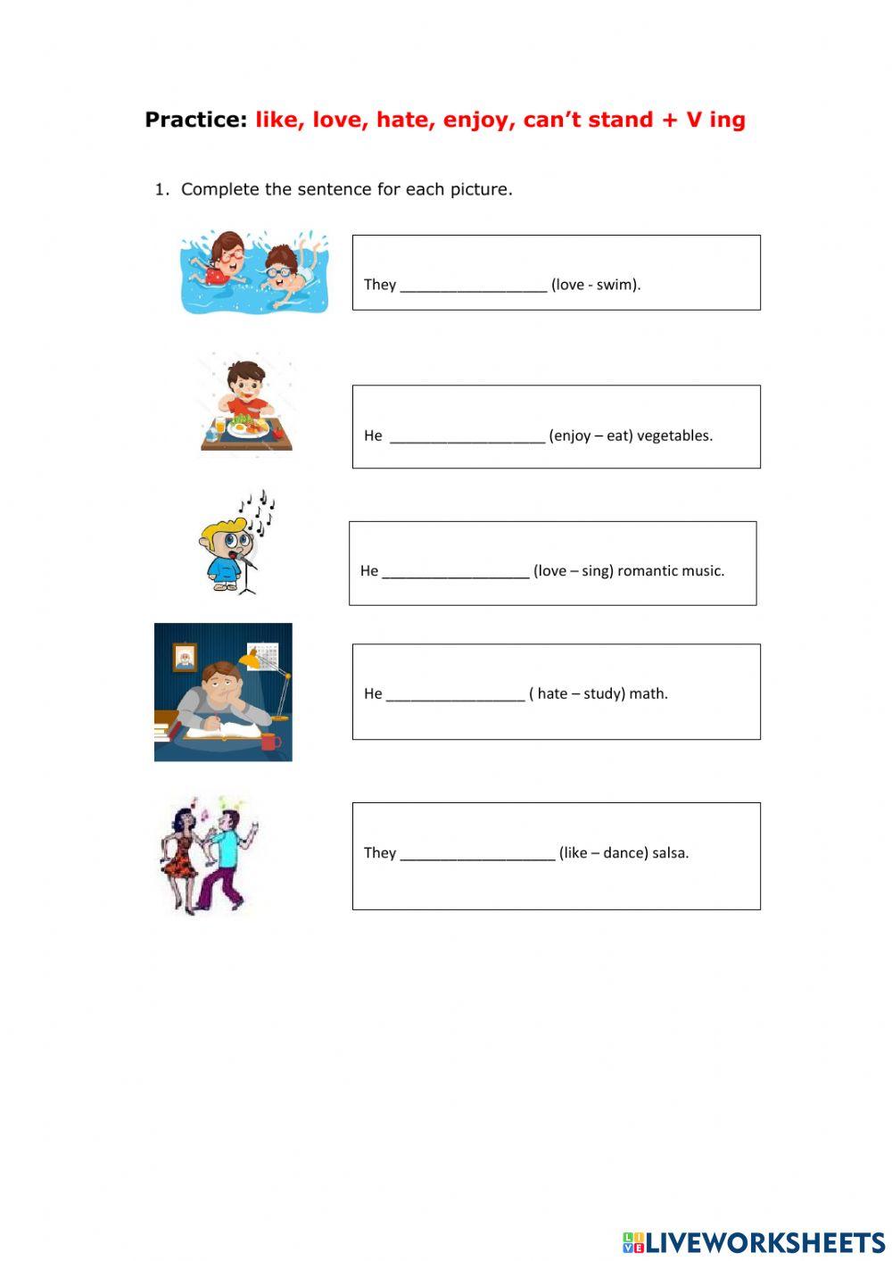 Supermind Year 2: Unit Worksheet Live Worksheets