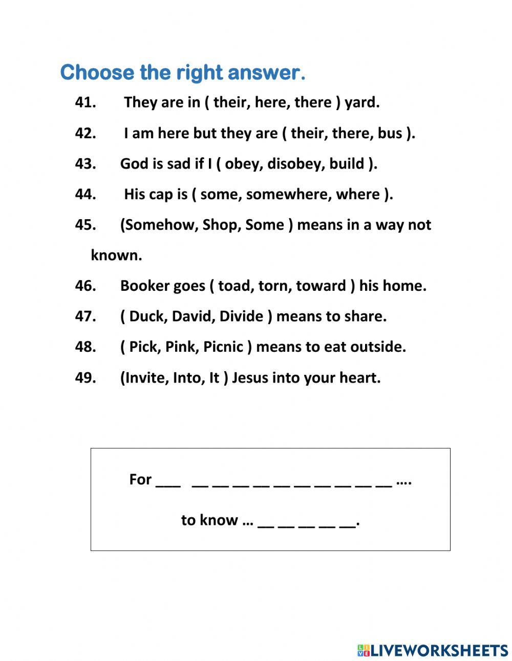 1511283 | Word Building 1027 Pace Test | Marilou V