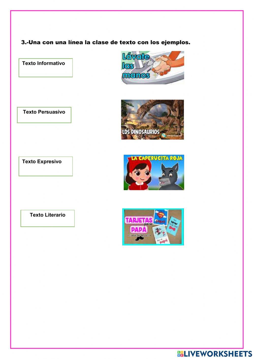 1511307 | Clases de textos | AMERICA JANNETH REVELO