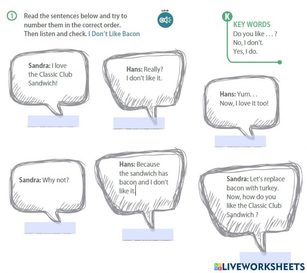 Pg. 60 term 1 worksheet | Live Worksheets