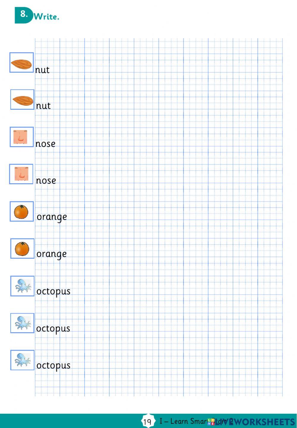 G2 - Review Unit 1 interactive worksheet | Live Worksheets