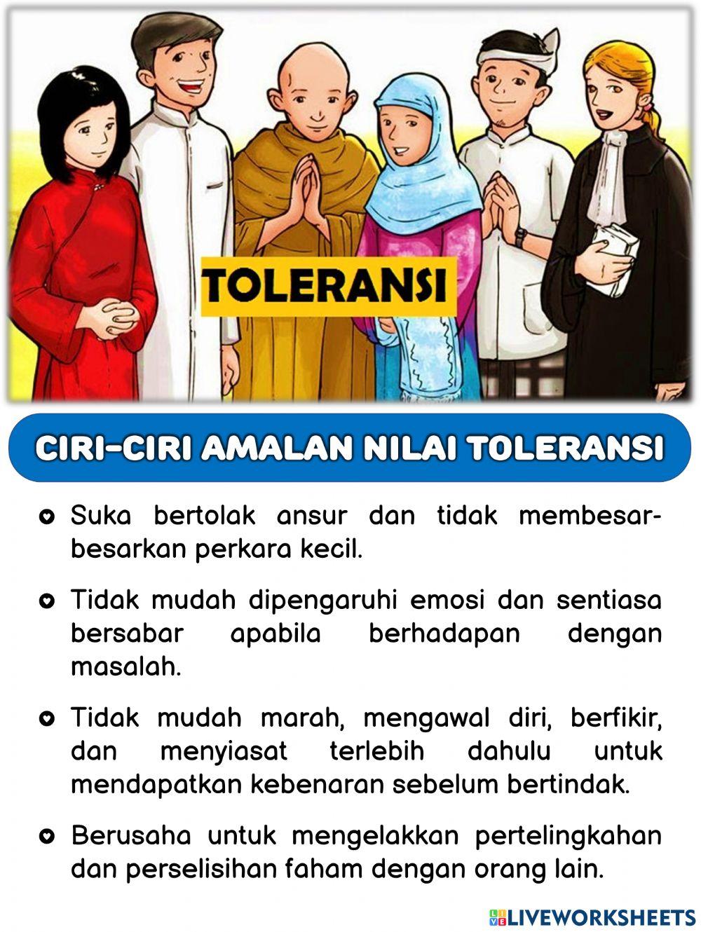 Pendidikan Moral Tahun 4 PdPR Minggu 34 Selasa 12hb Oktober 2021 - UNIT ...
