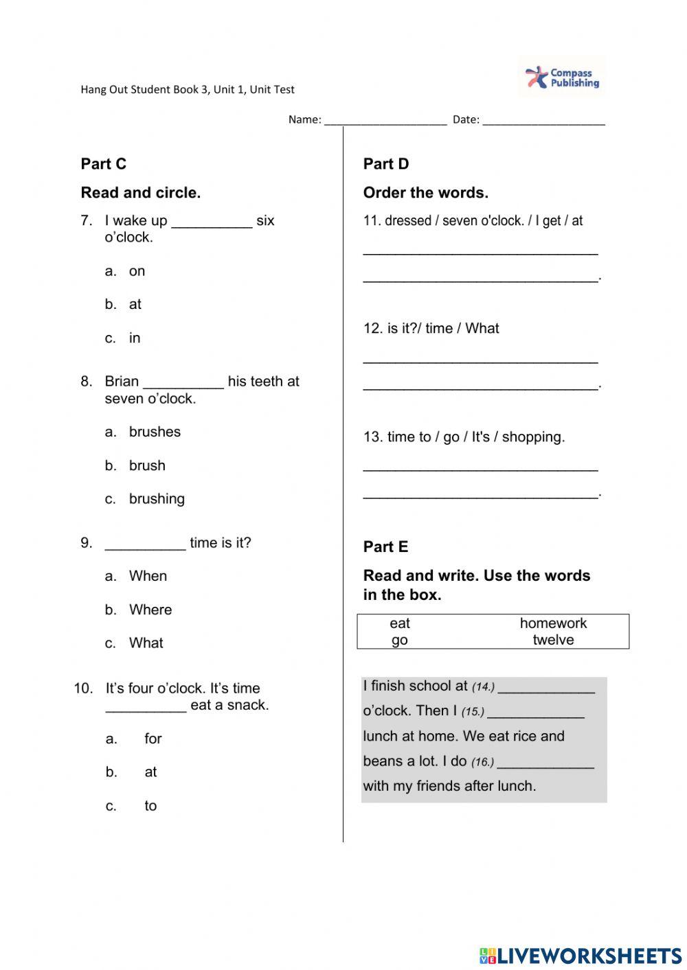 1514265 | Hang Out 3 | seangmey_kourt | LiveWorksheets