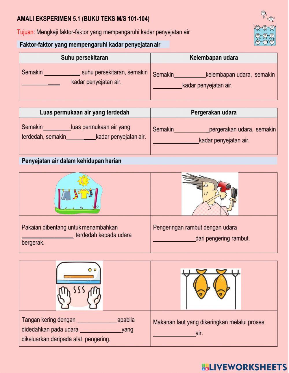 1514485 | Amali eksperimen 5.1 faktor mempengaruhi