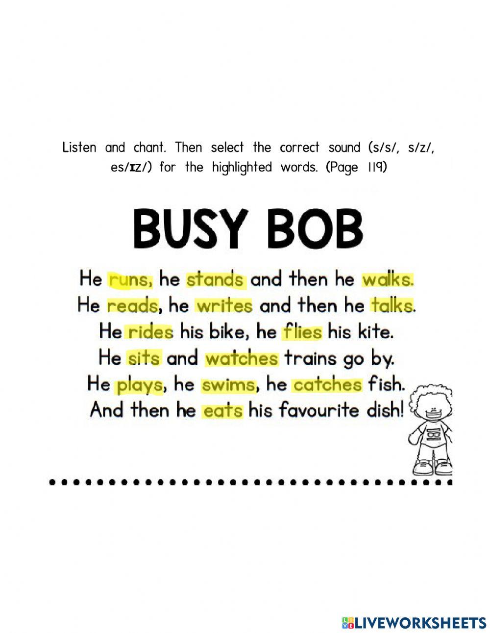 Year 4 GSP4 Phonics 1 worksheet | Live Worksheets