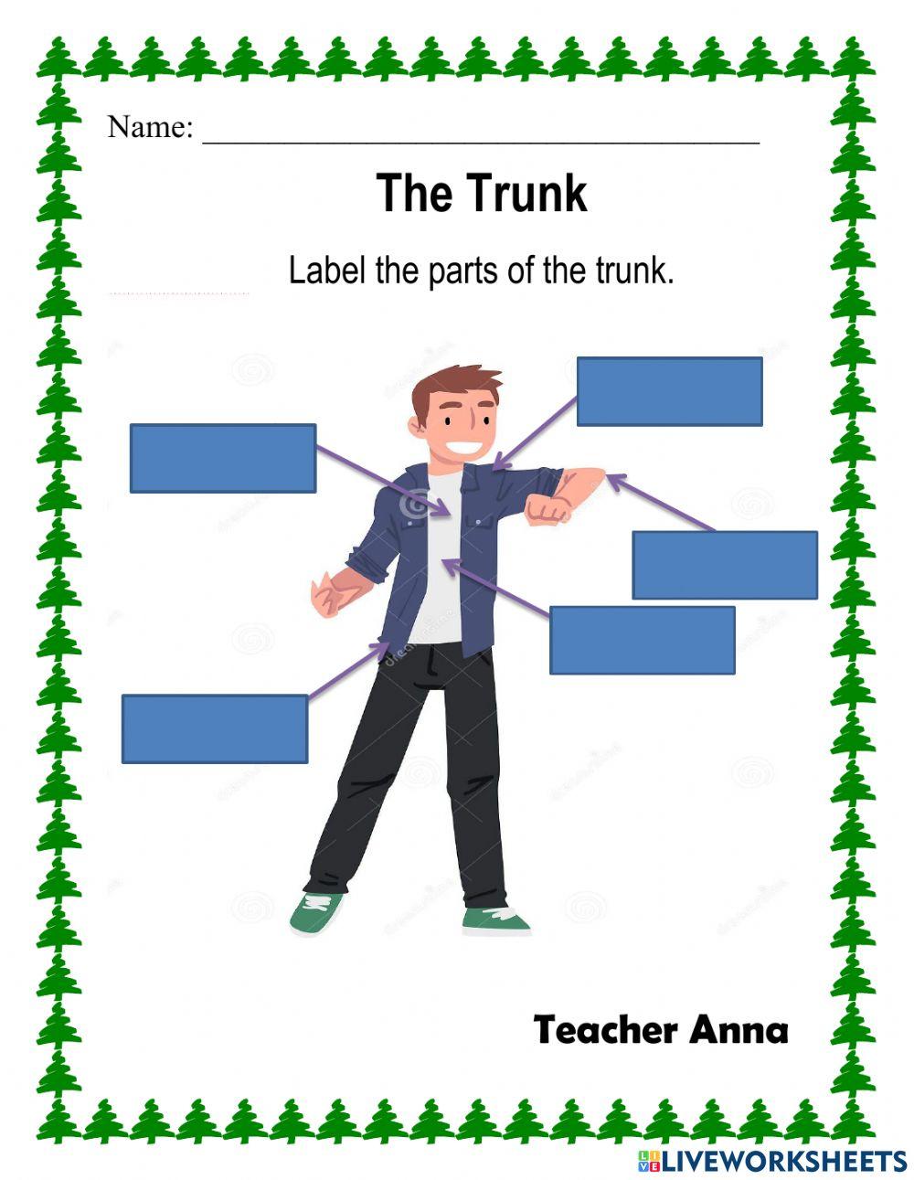 1516770 | The Trunk | Anna Lee V. Palaran