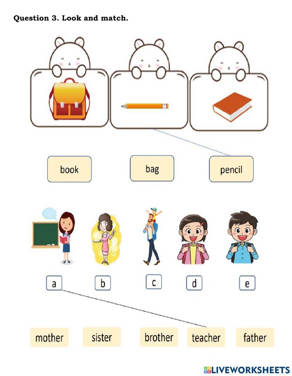 English 1 online pdf activity | Live Worksheets