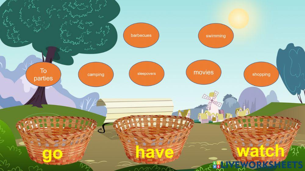 Use the correct verb worksheet | Live Worksheets