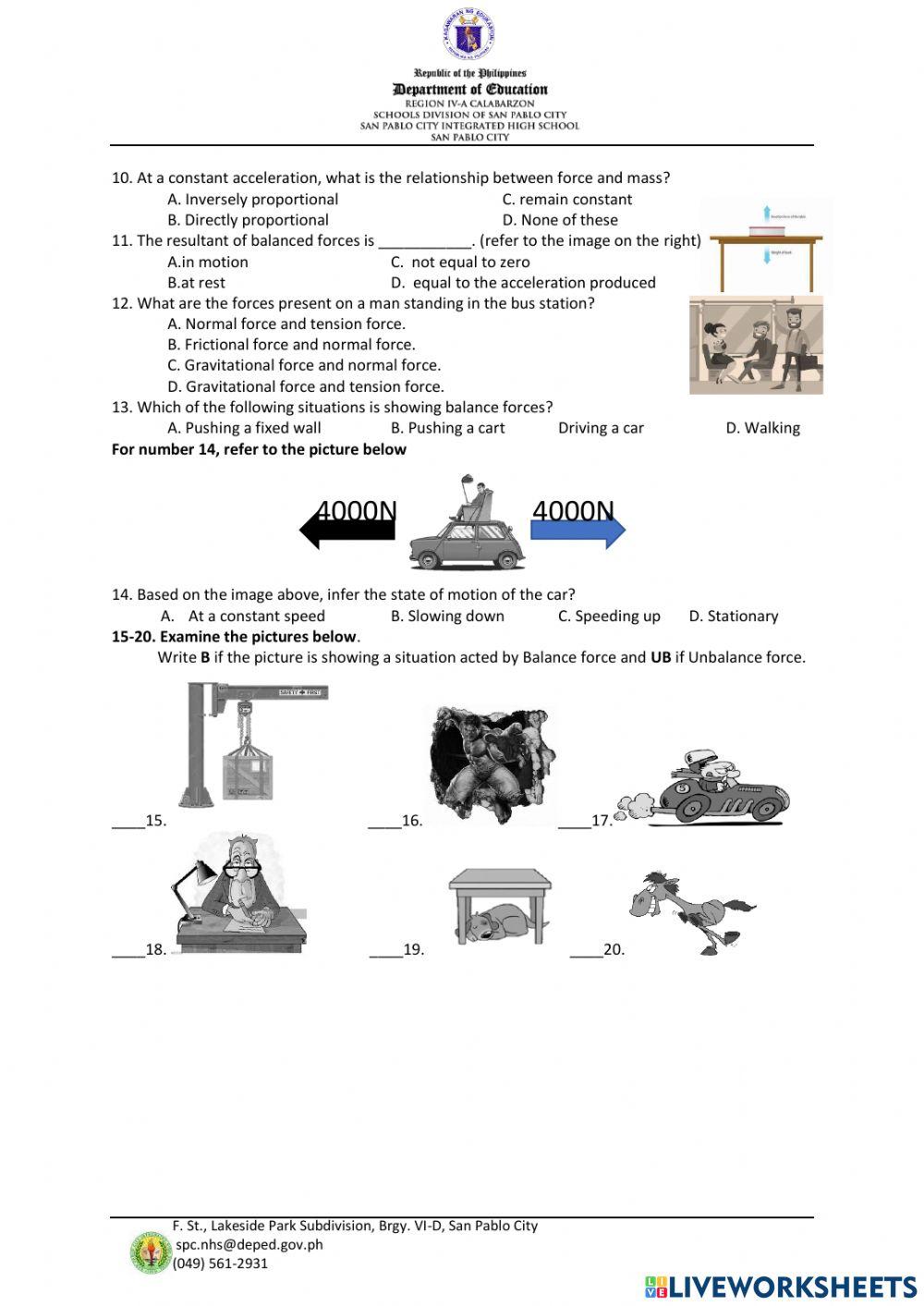 Journalism-SA1 online exercise for | Live Worksheets