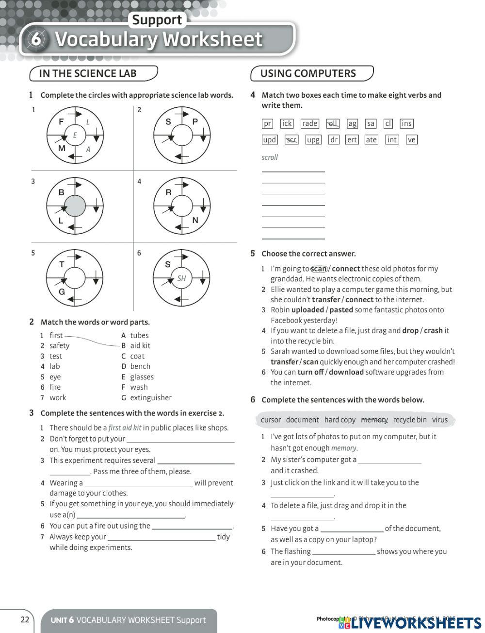 Achievers B1 | LiveWorksheets | 1521823