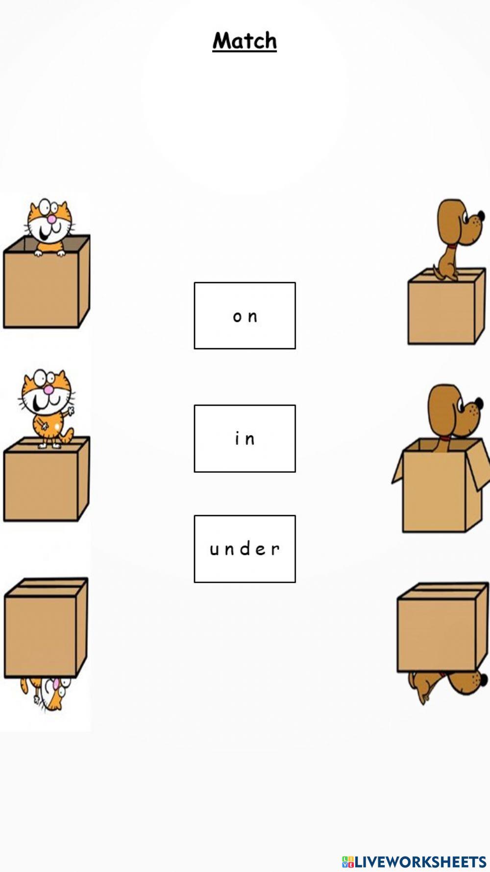 Pet Show interactive activity for Primary Year 1 | Live Worksheets