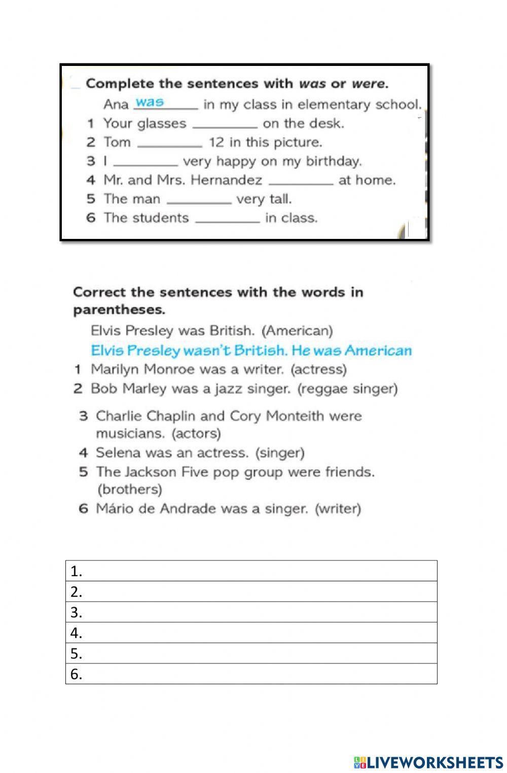 Negative to be in past 1522925 | MissVerope | Live