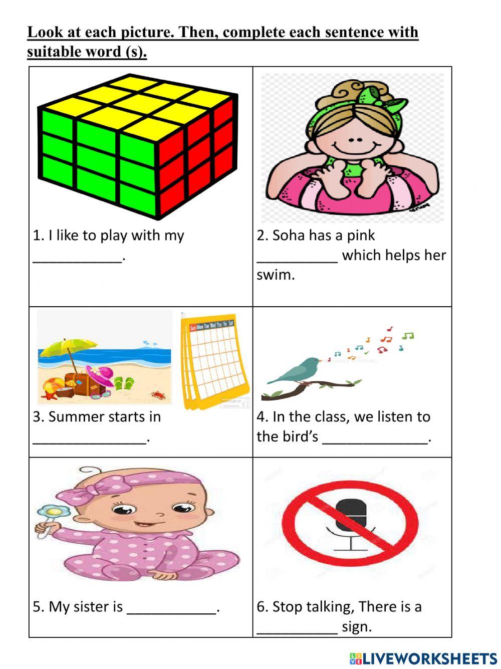 1522927 | Long u | EssAcademy | LiveWorksheets