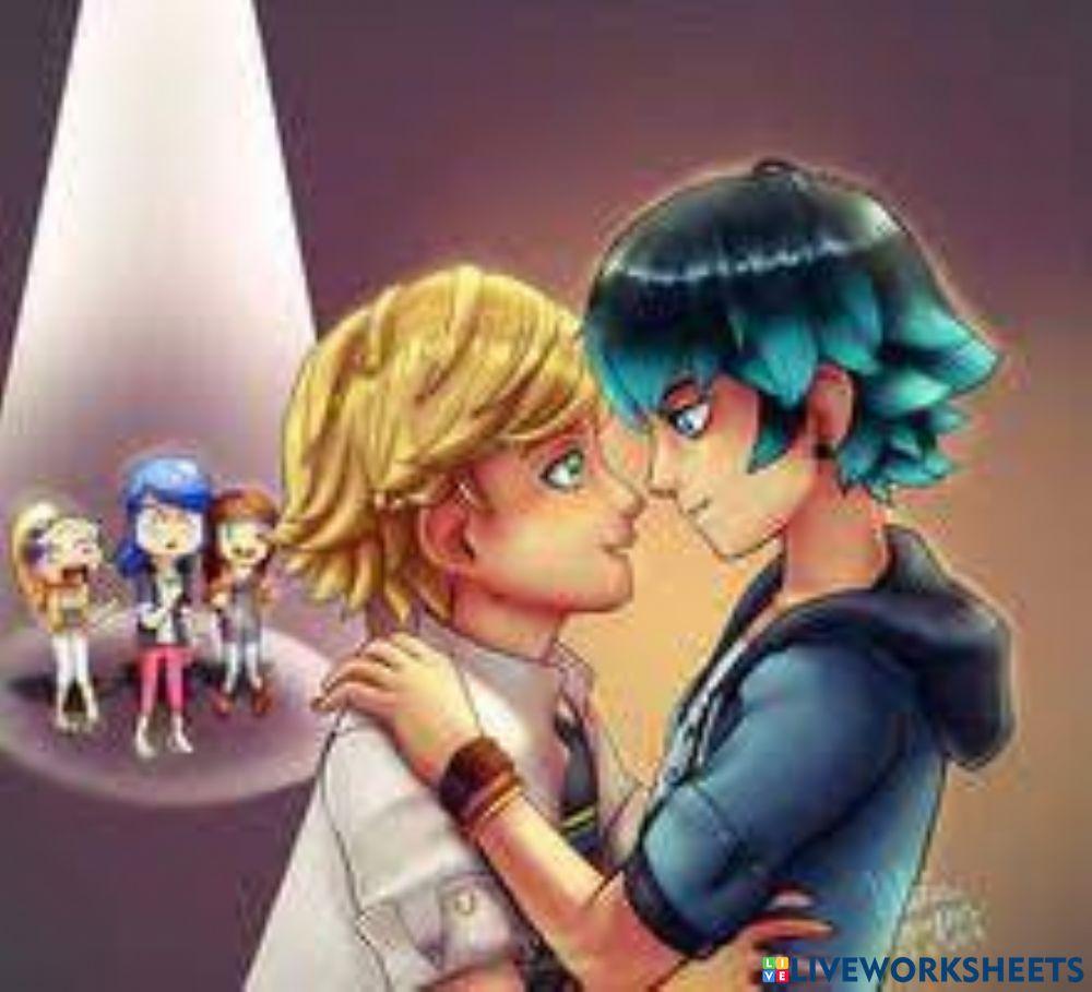 Lukadrien worksheet | Live Worksheets