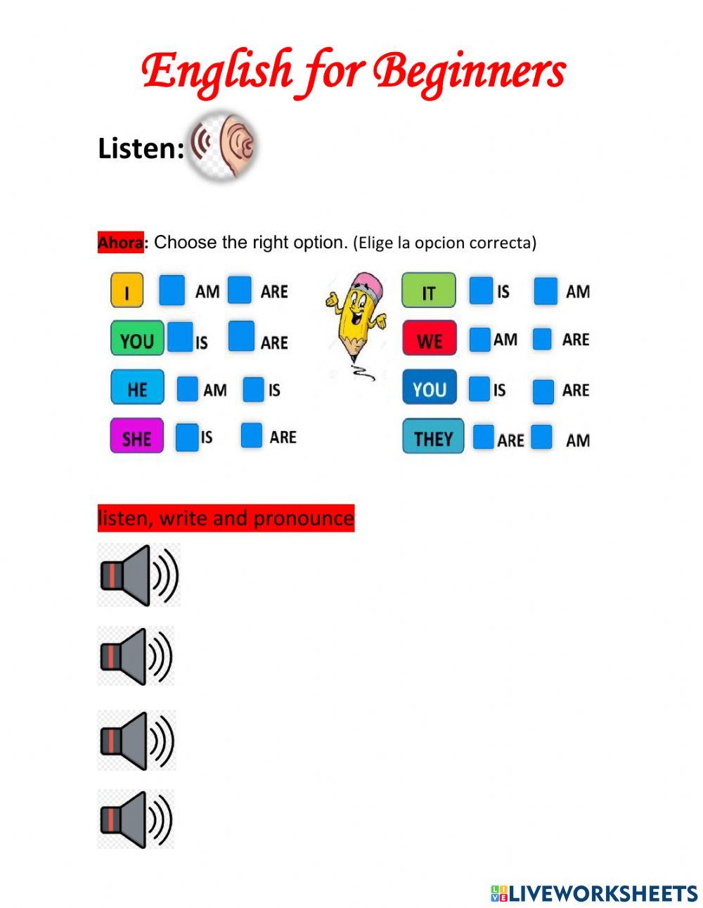 Presente simple 1523978 | Laura Monsalve | Live