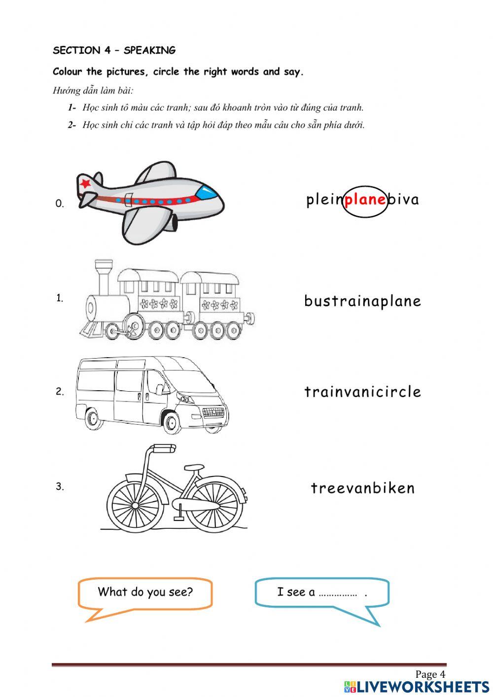 grade 2 online exercise for | Live Worksheets