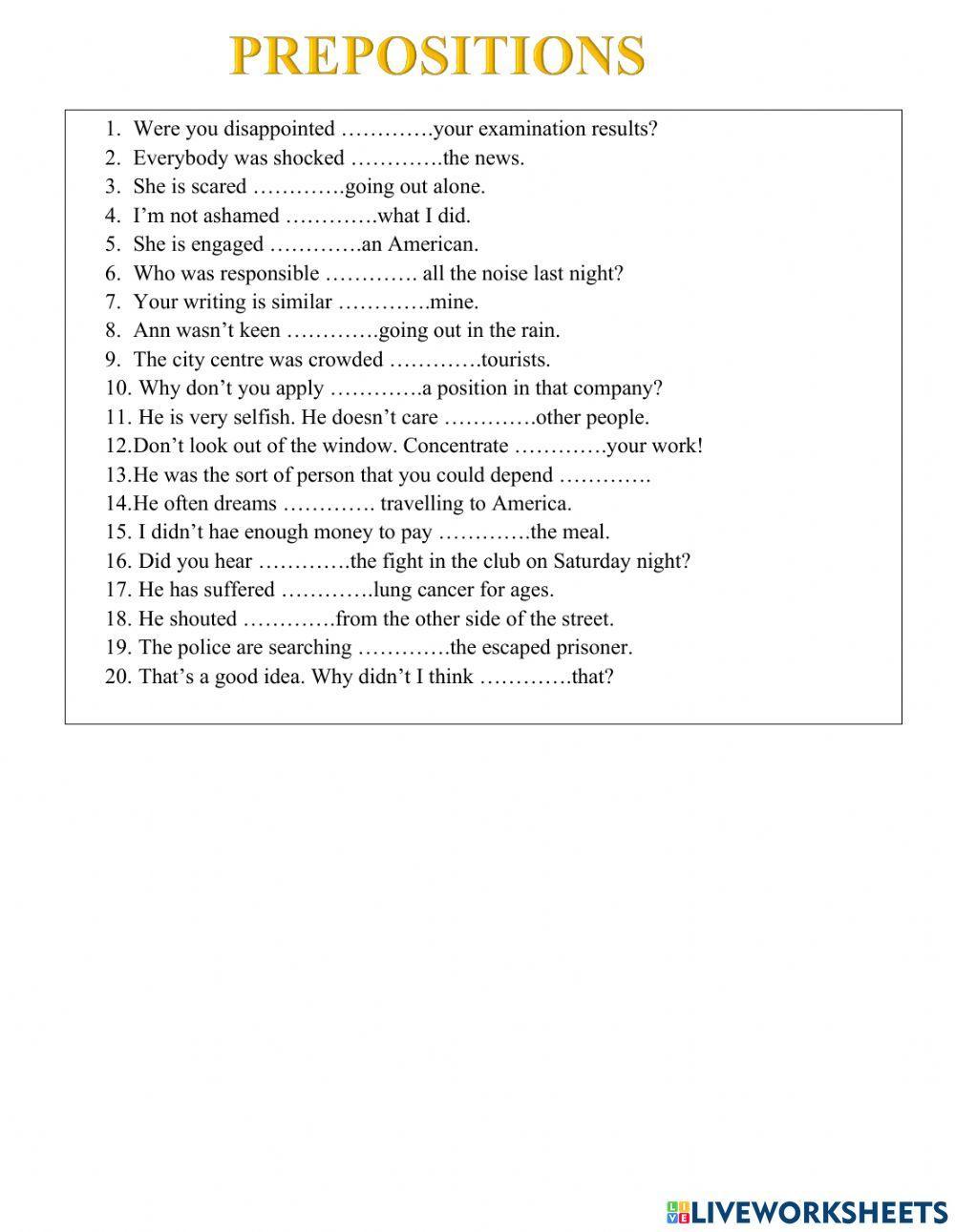 1524632 | Prep | Phuongnt1212 | LiveWorksheets