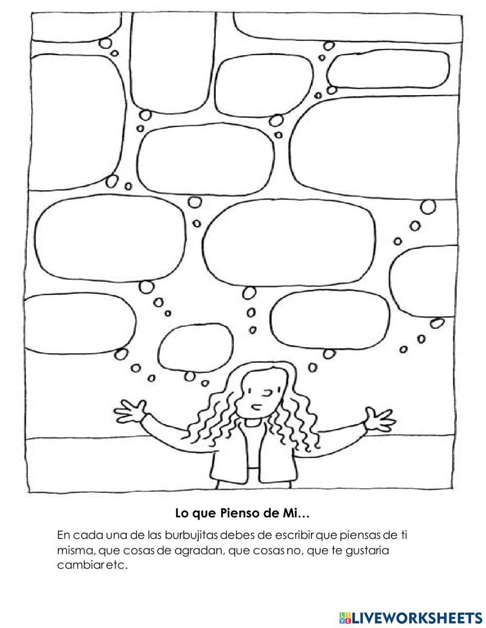 Lo que pienso sobre mi 1418 | ladeesha | Live