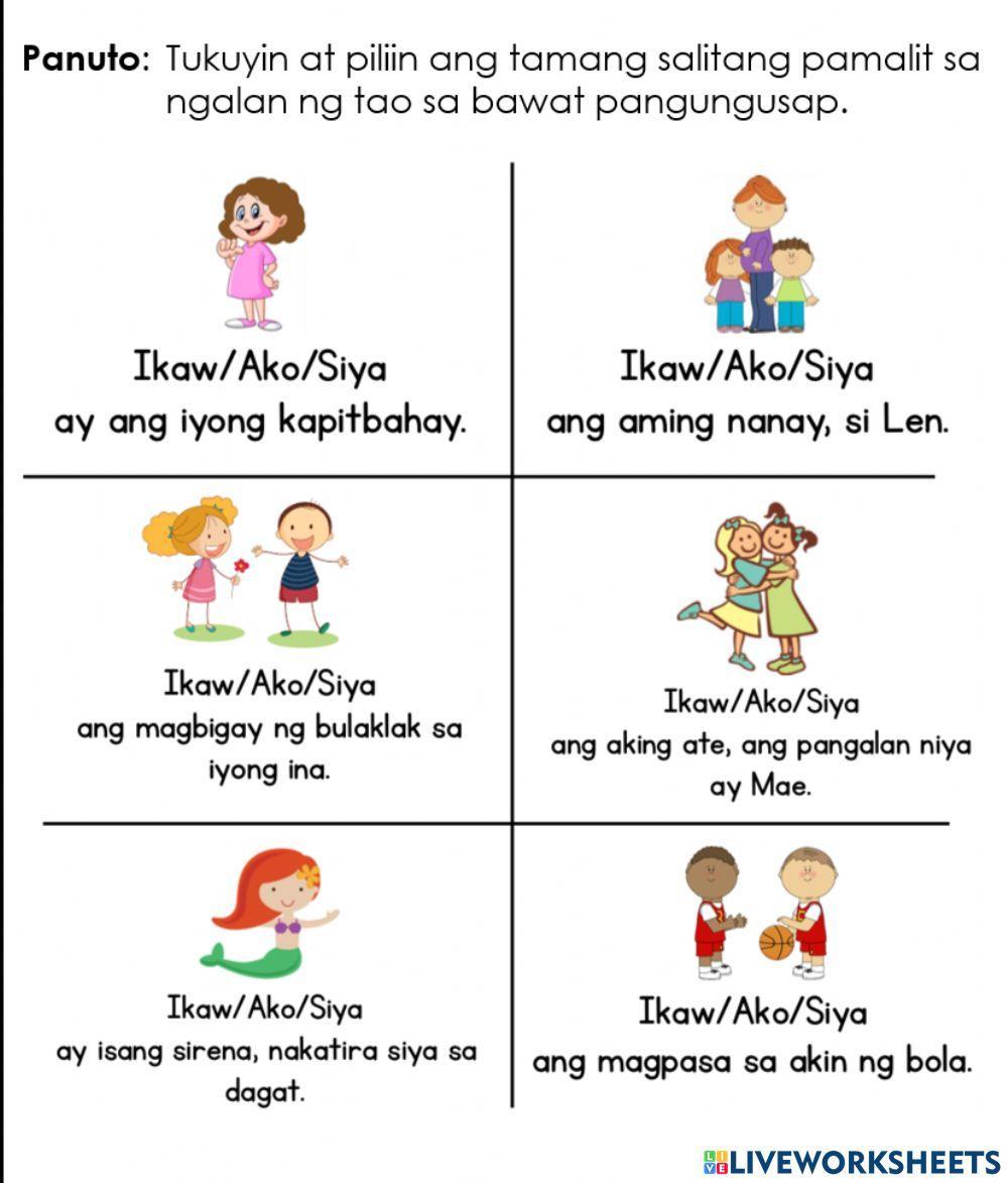 Cot Filipino 3 Mga Salitang Naglalarawan Sa Ngalan O - vrogue.co Cot Filipino 3 Mga Salitang Naglalarawan Sa Ngalan O - vrogue.co