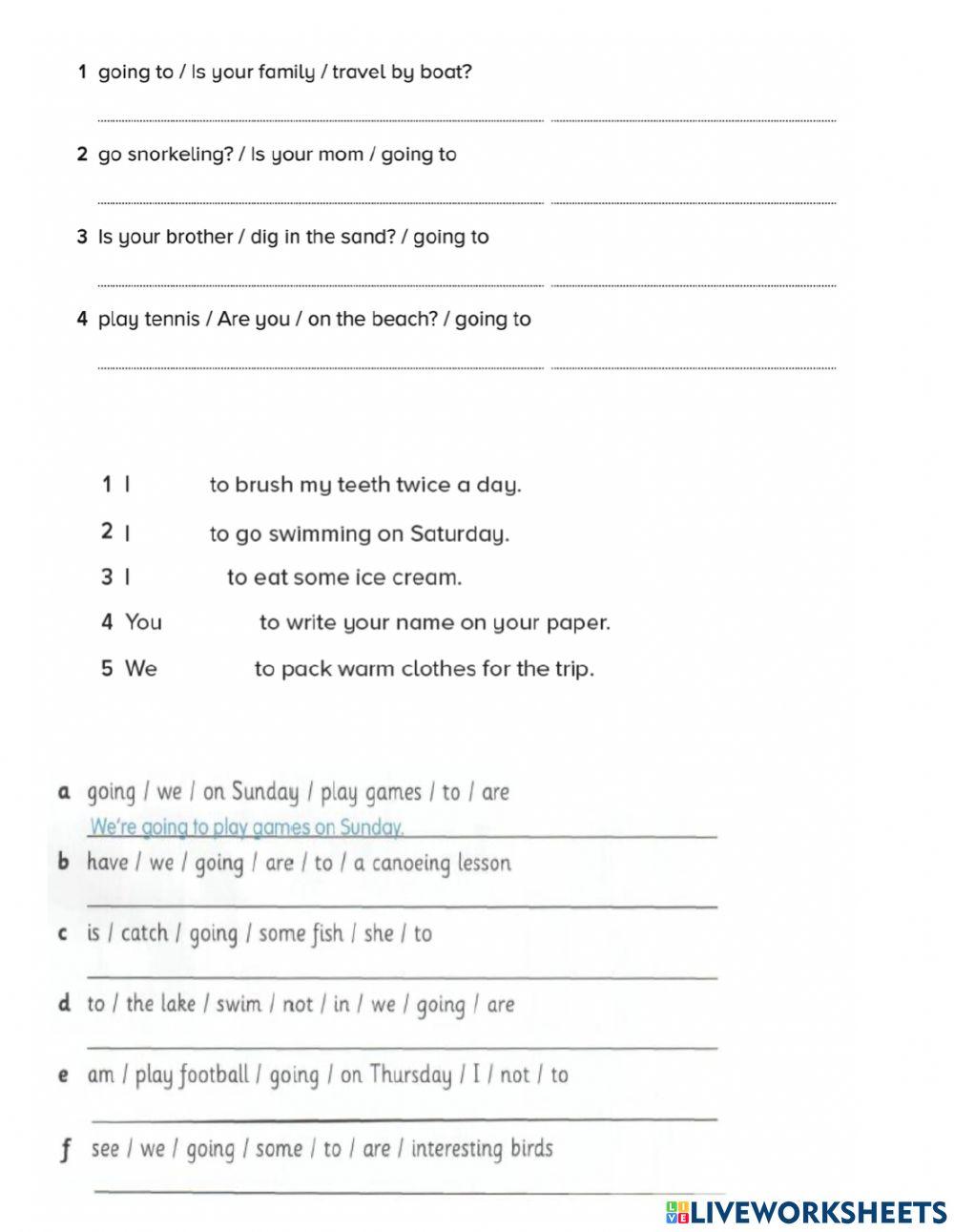 Grammar 1526554 | Grisel Valle | Live Worksheets