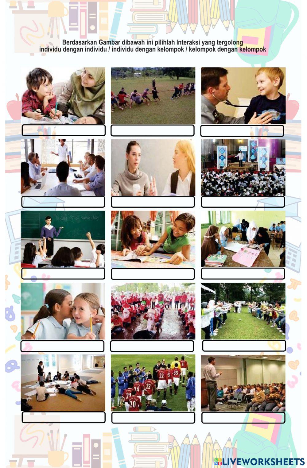 IPS Tema 4 Sub 1 worksheet | Live Worksheets