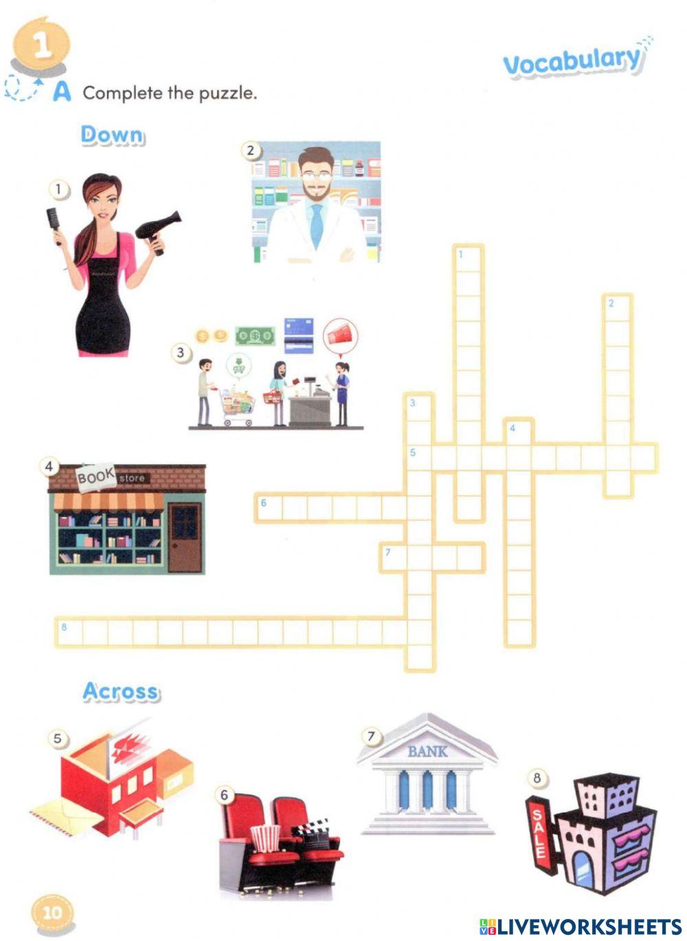 6745699 | HANG OUT 4 UNIT 1 P 8 - 15 | Axon