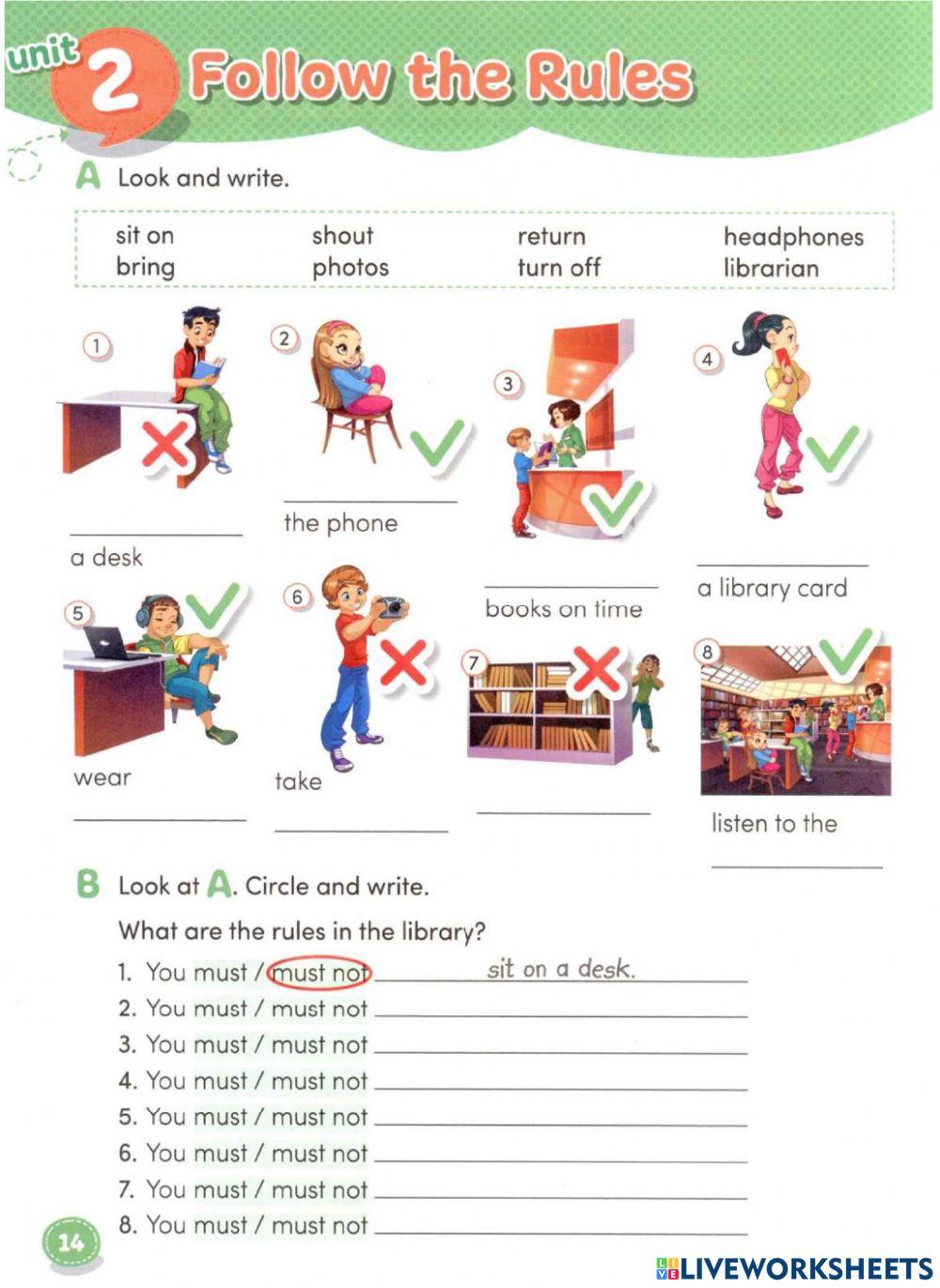 HANG OUT 4 UNIT 2 P 16 - 23 online exercise for | Live Worksheets