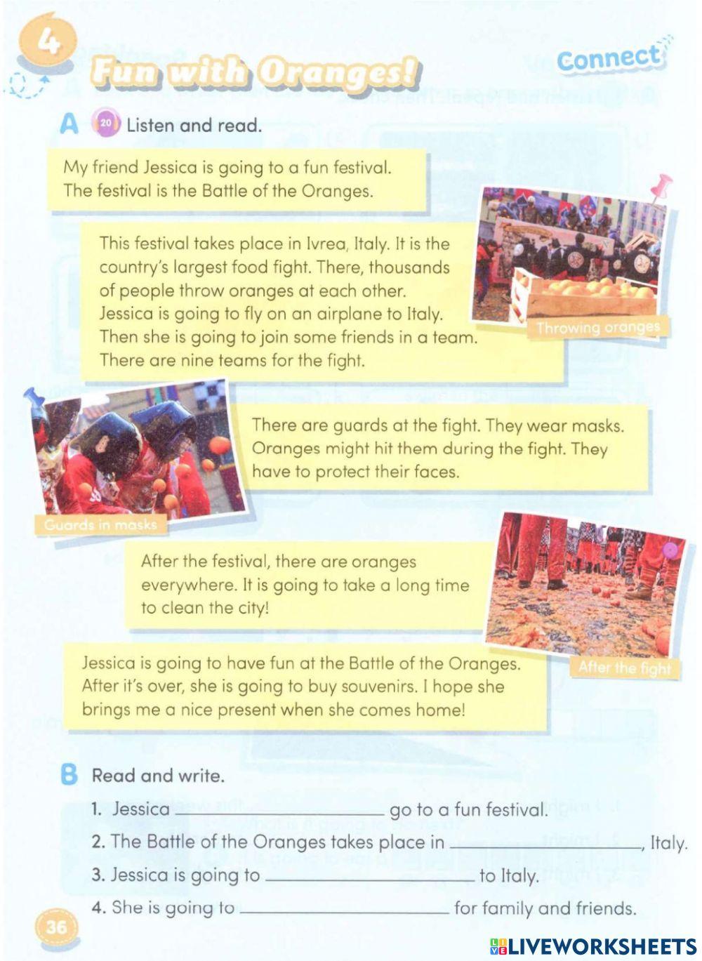 HANG OUT 4 UNIT… | Free Interactive Worksheets | 6745714