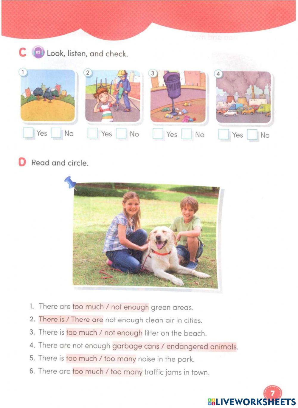 HANG OUT 6 UNIT… | Free Interactive Worksheets | 6745768