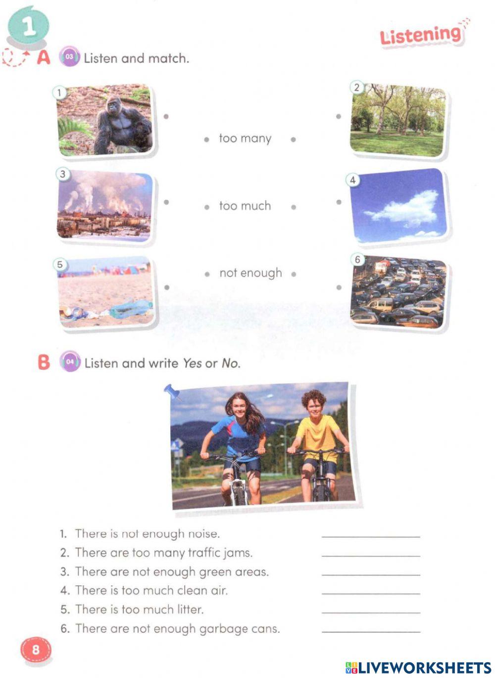 HANG OUT 6 UNIT… | Free Interactive Worksheets | 6745768