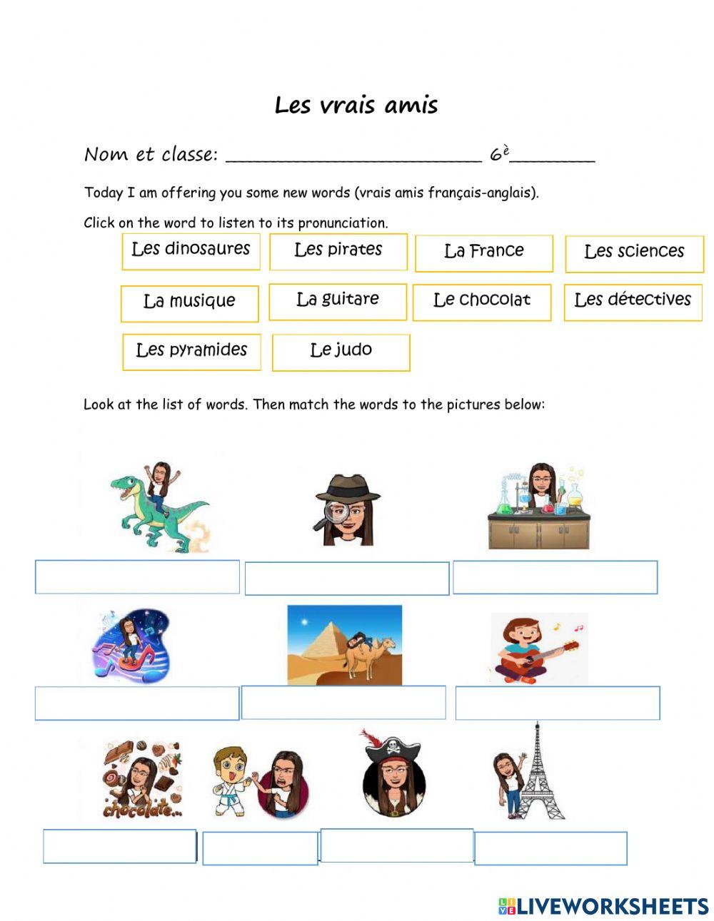 Les vrais amis 5207548 | Faraniaina Katia RANDRIANARIVELO