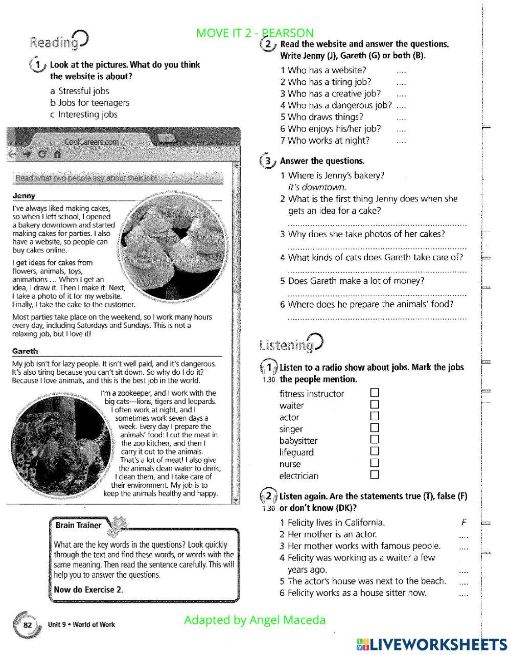 5207695 | MOVE IT 2 WORKBOOK p.82 | amaceda