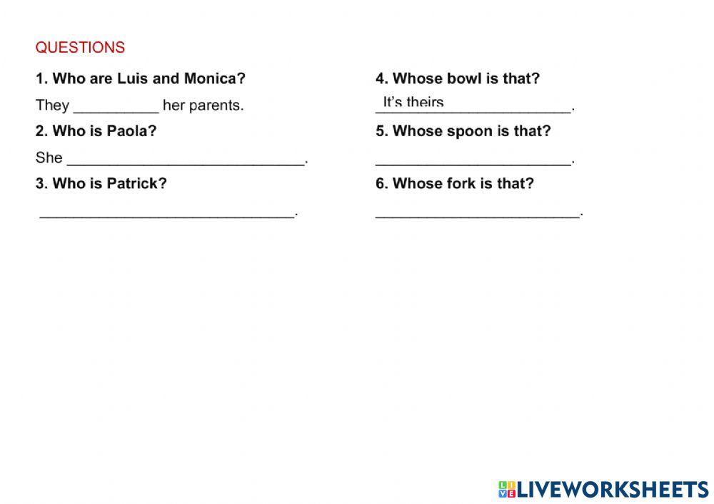 Reading possesions 1530082 | Ivanna Lisbeth Saavedra