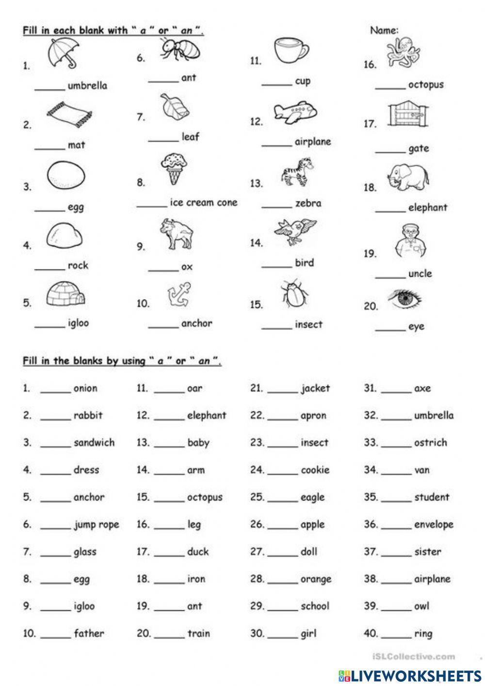 Homework Creater worksheet | Live Worksheets