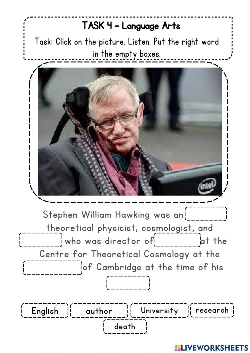 Y6 Review Unit 6 Task 4 1649 | AmranIsmail | Live