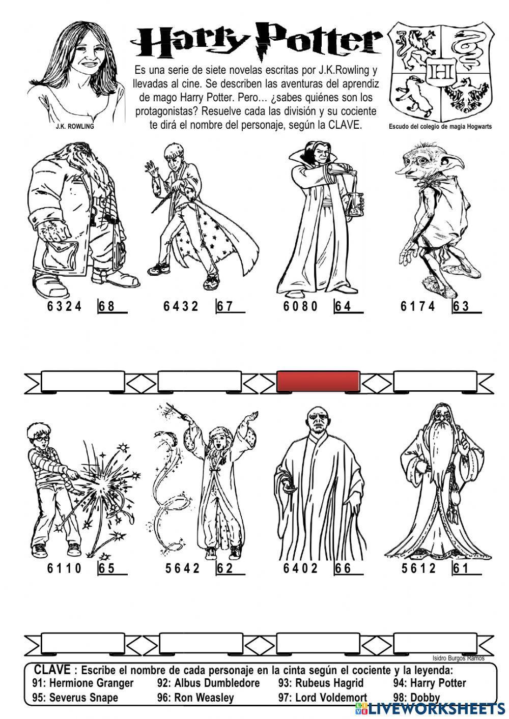 Divisiones de H… | Free Interactive Worksheets | 1532597