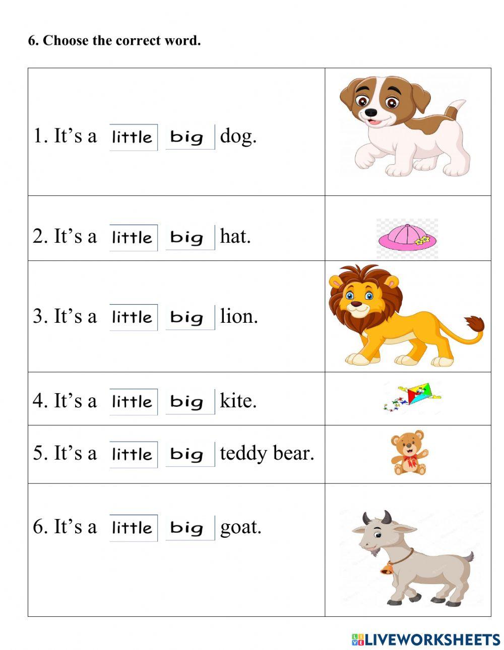 Grade 2 - starter- lesson 5&6 1533035 | Cao thoa