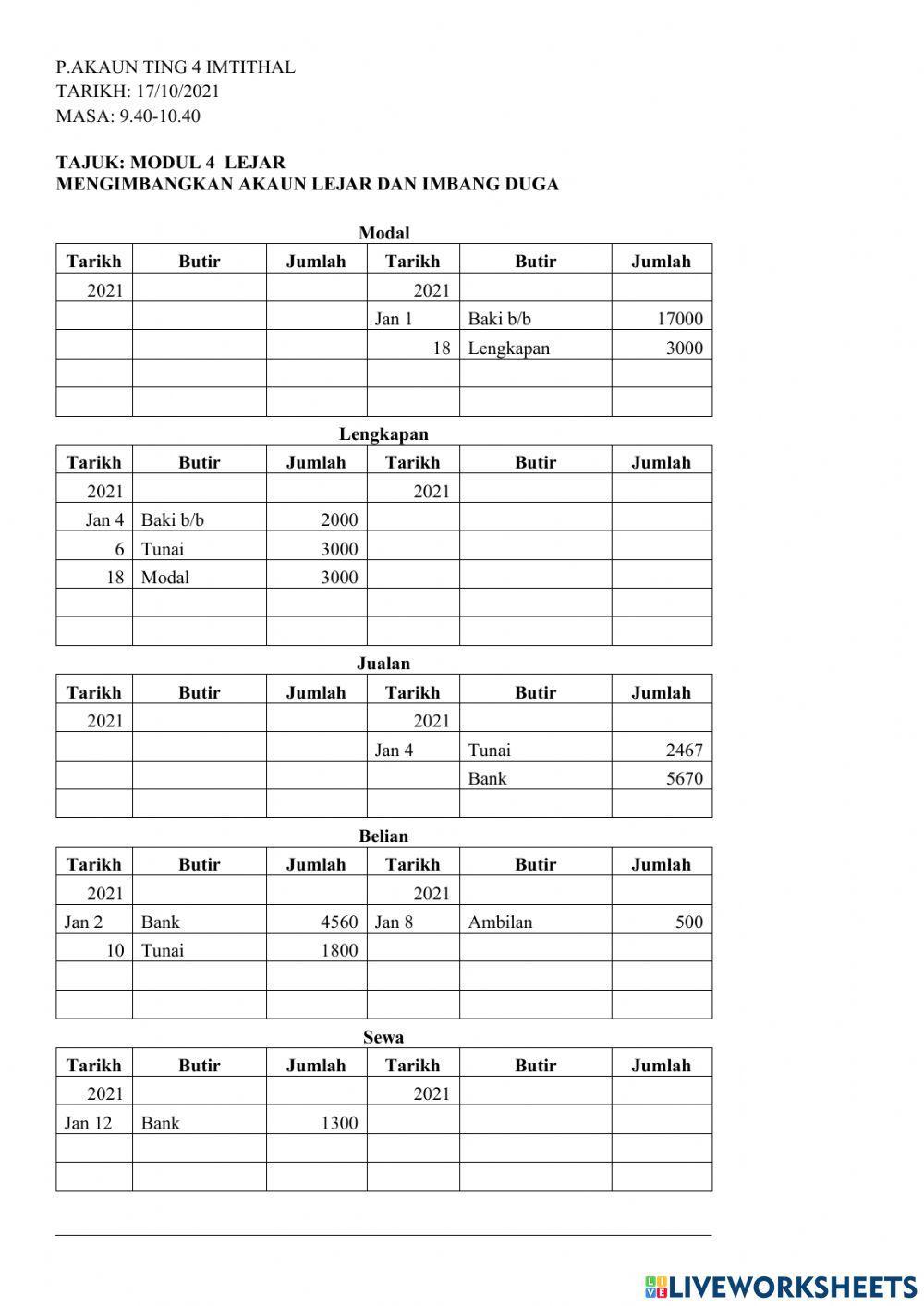 1533123 | Lejar | shamtidar boahari | LiveWorksheets