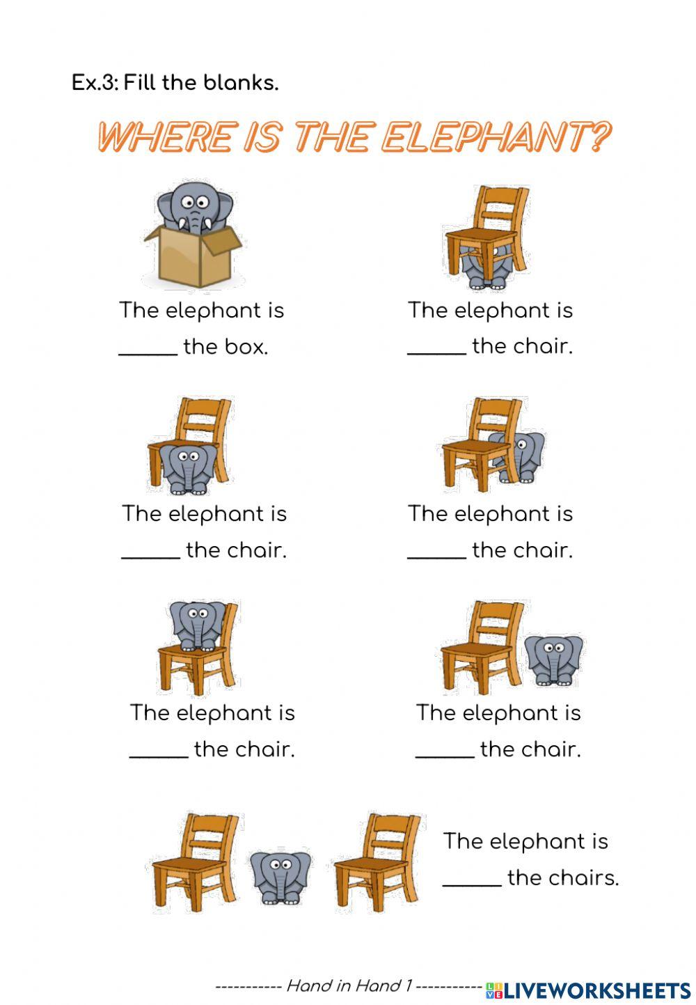 Unit 2: My things (Lesson 3) worksheet | Live Worksheets